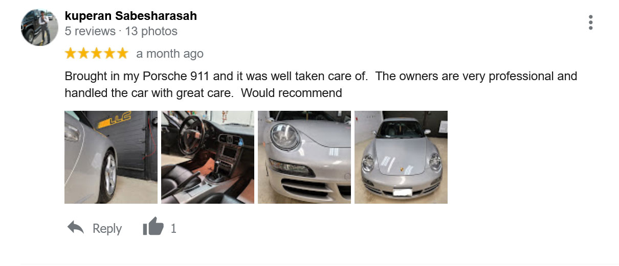 IGL Ceramic Coating Special - Left Lane Customs