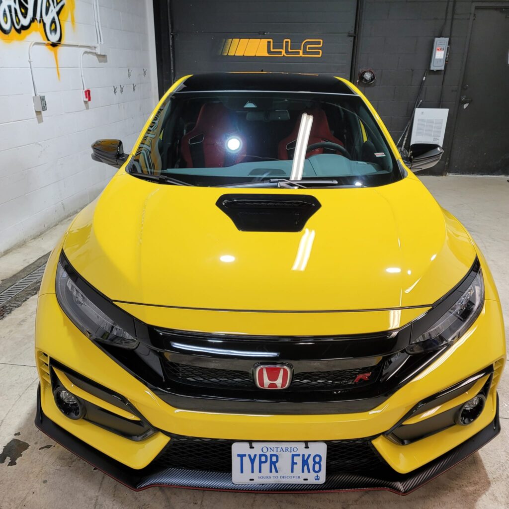 Advanced Automotive Car Care Toronto | Left Lane Customs