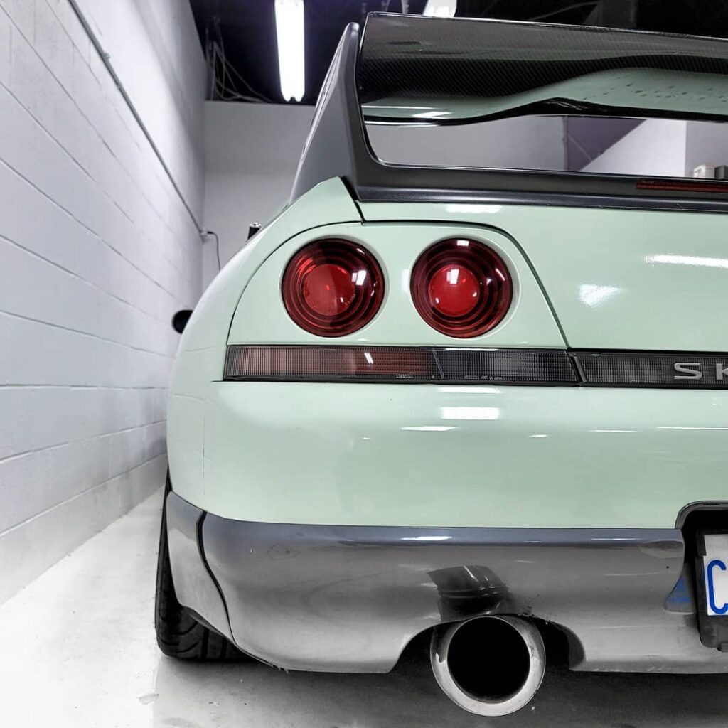 Advanced Automotive Car Care Toronto | Left Lane Customs