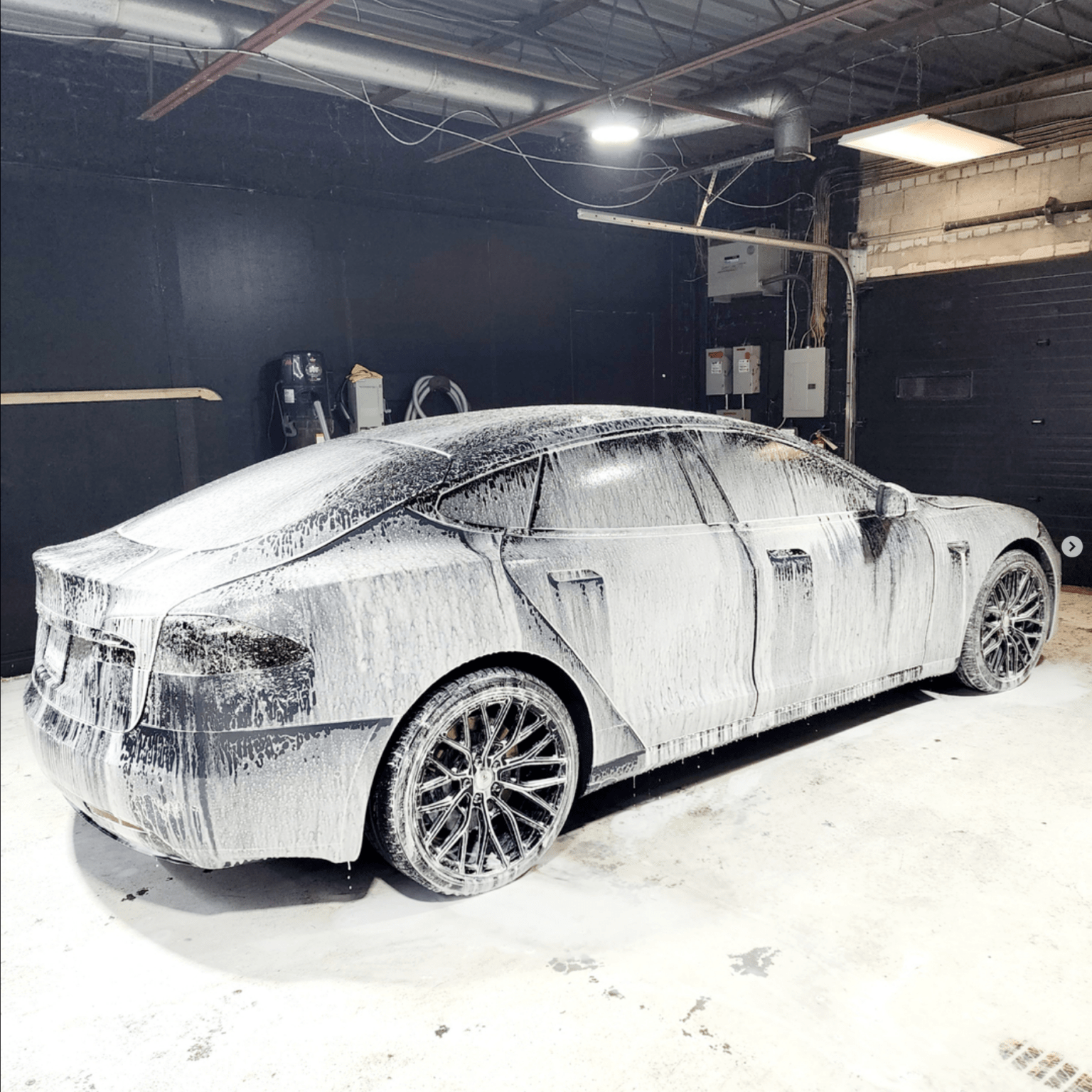 Unveiling the Art of Automotive Transformation - Left Lane Customs