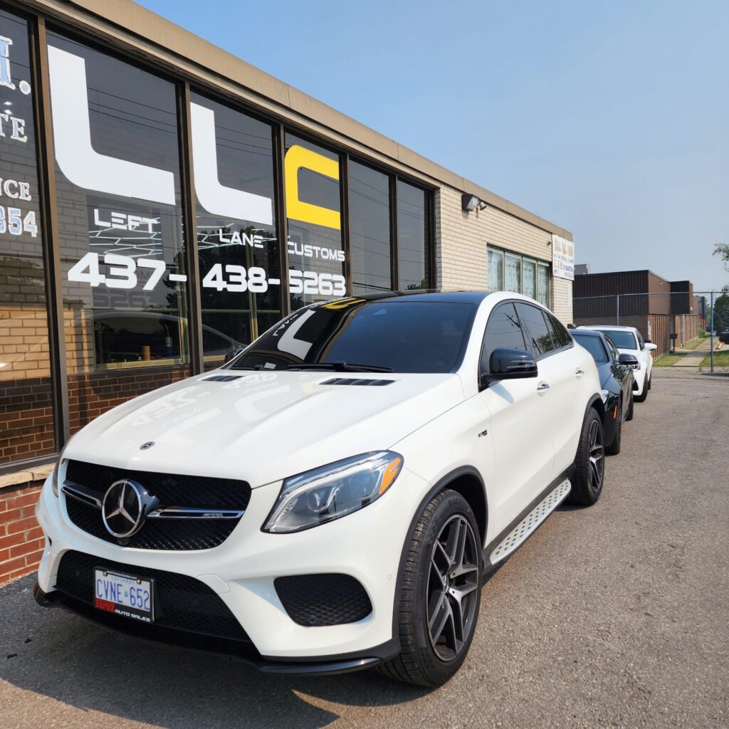 Unveiling the Art of Automotive Transformation | Left Lane Customs